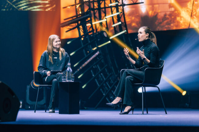 Slush through Japanese Eyes: Nordic leaders inspiring Japan ...